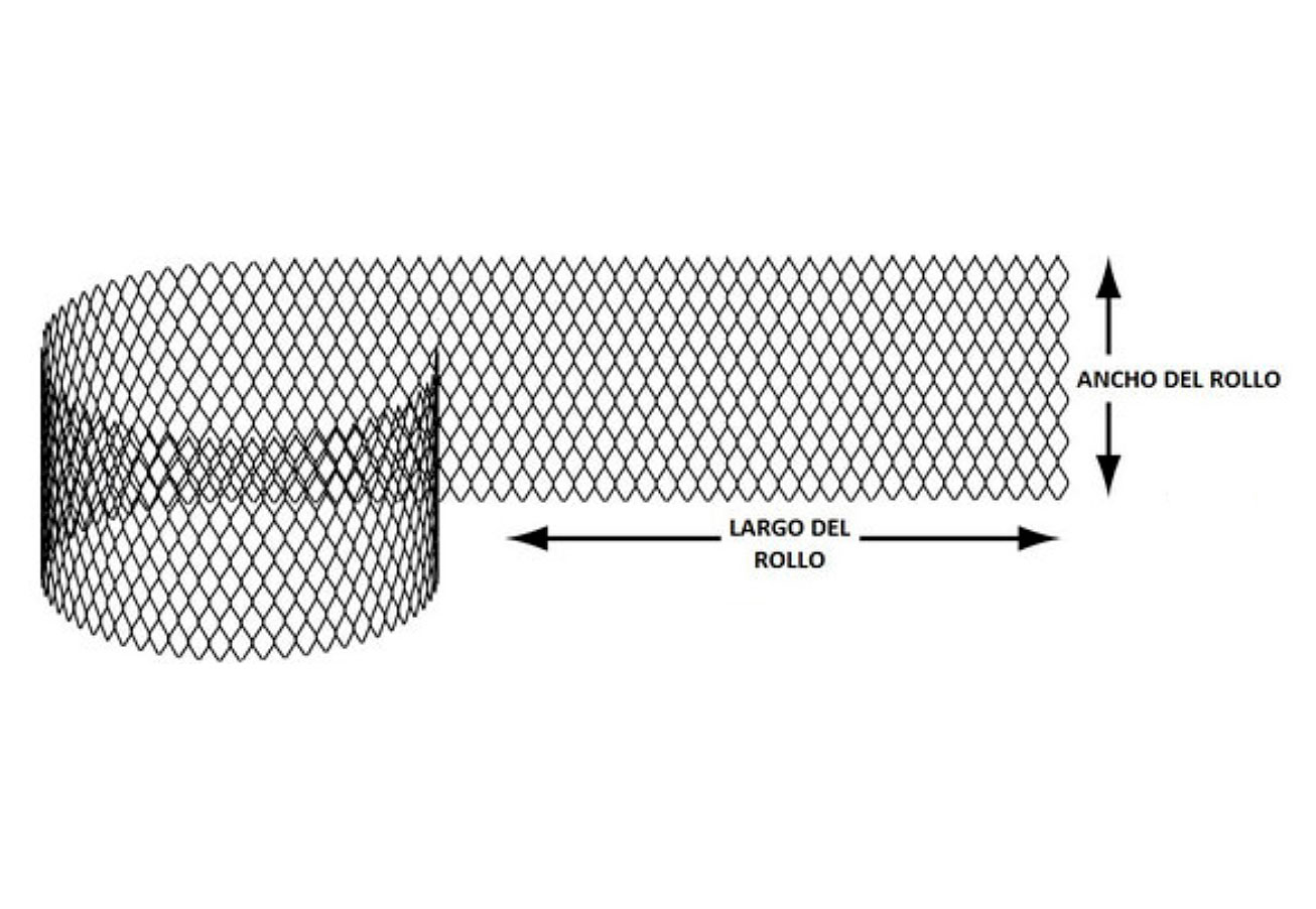 Metales Desplegados – Perfiles.com.ar